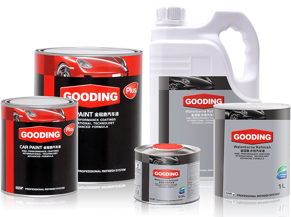 GOODING 金冠鼎 | 雅图高新