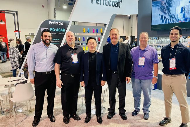 SEMA舞台持续承载雅图高新品牌声量 | 雅图高新